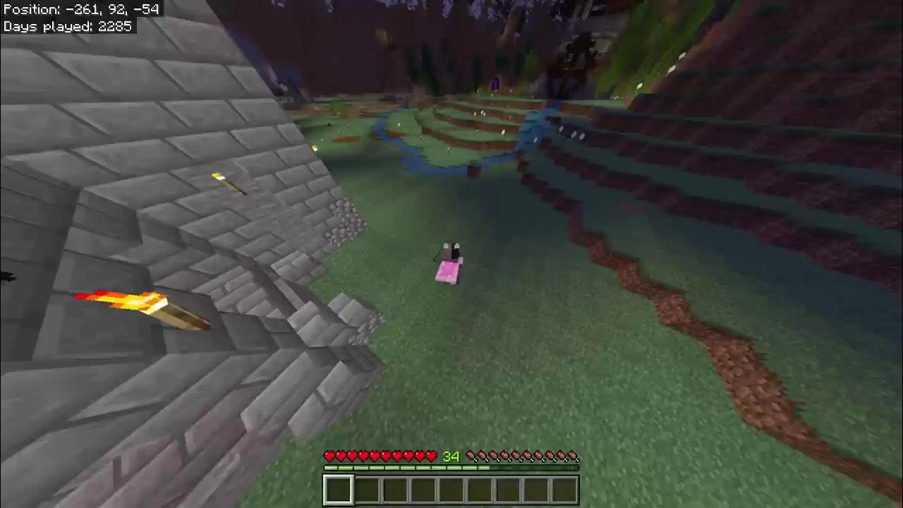 Fixing spawn - YouTube