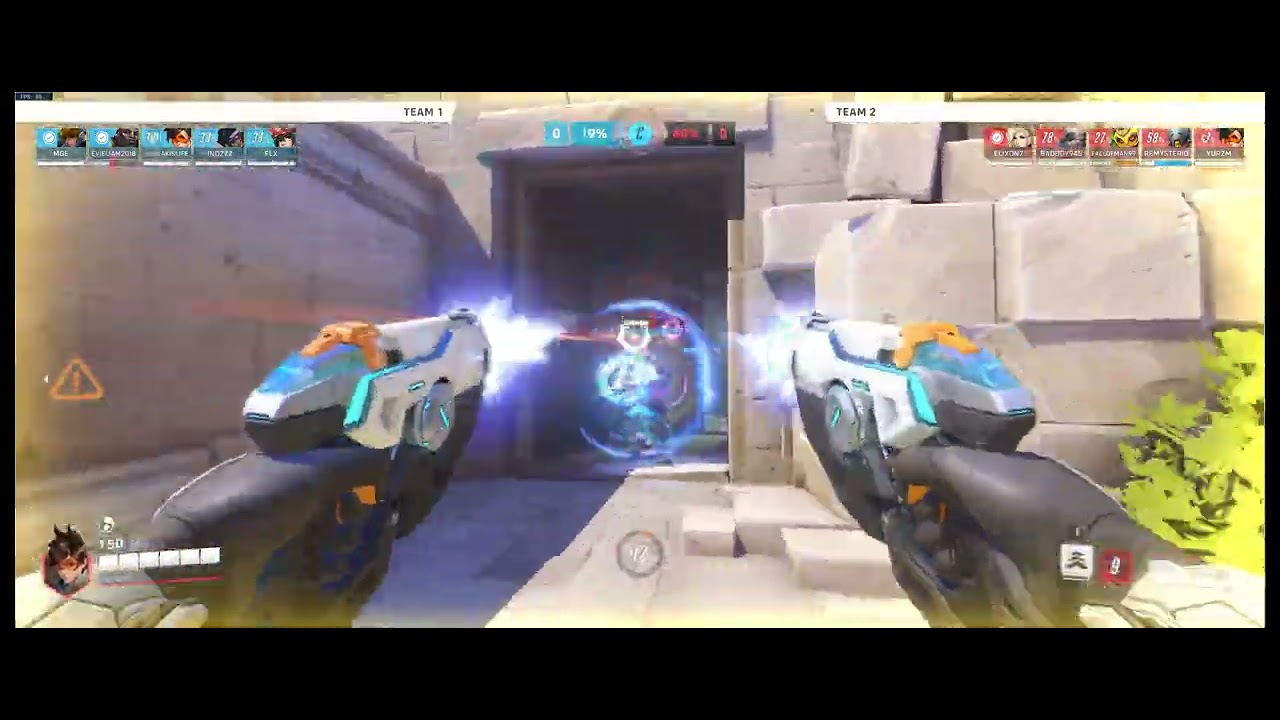 Case #0013 (OW2) - Tracer - Aim Lock - You Decide - YouTube