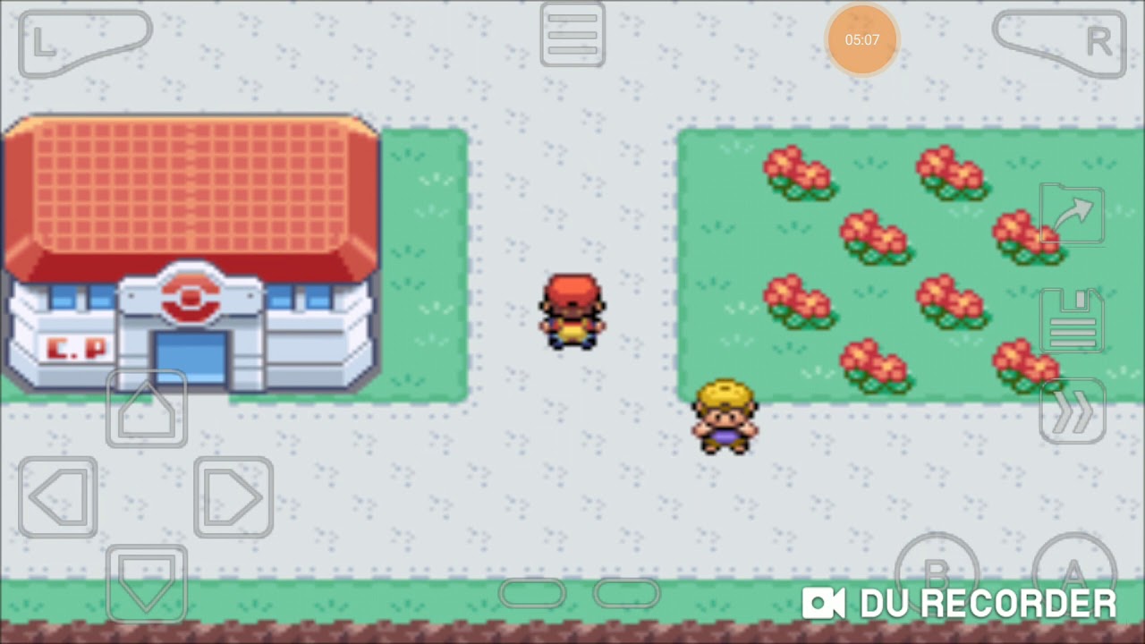 Ep 2 de pokémon fire red-pokedex adquirida - YouTube