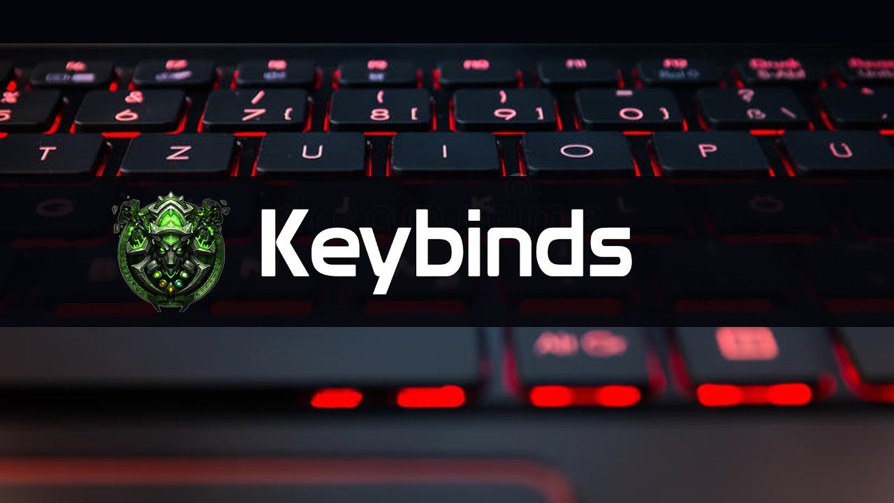 Guía corta 1-Keybinds - YouTube