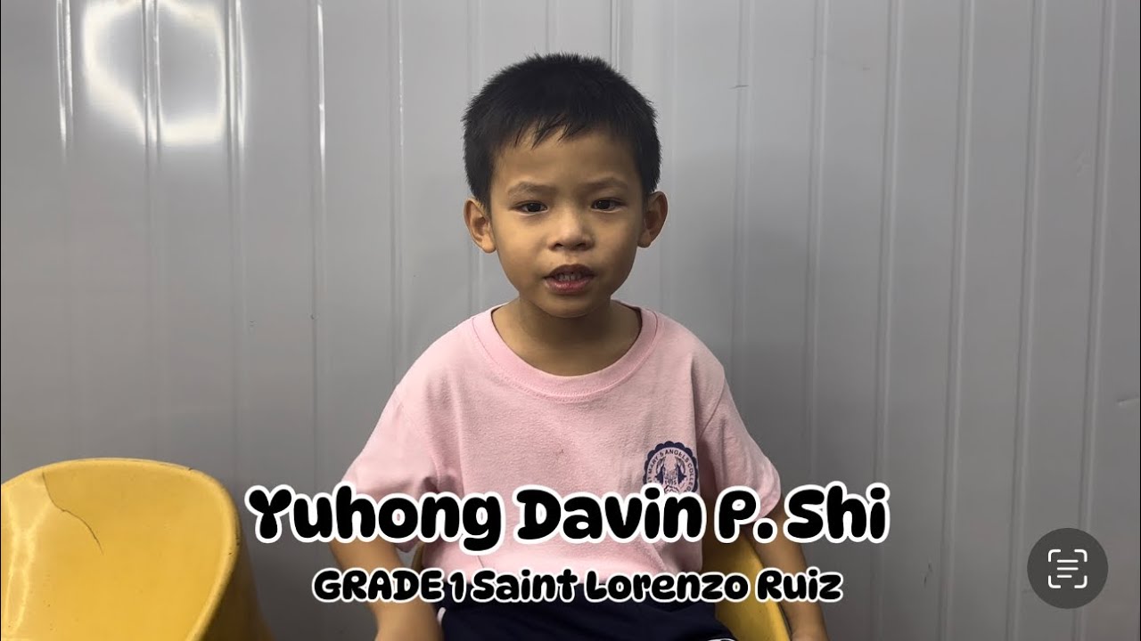 Shi, Yuhong Davin P. - Outdoor Game - YouTube