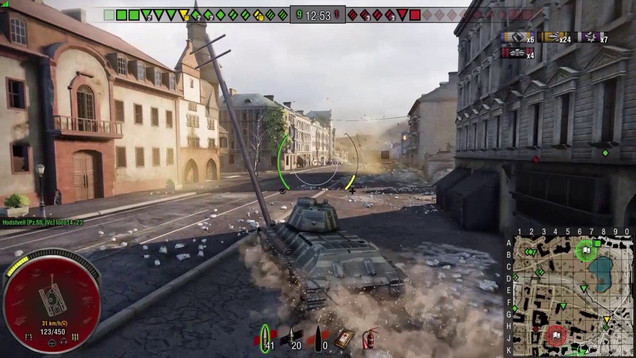 Typically T-34 - YouTube