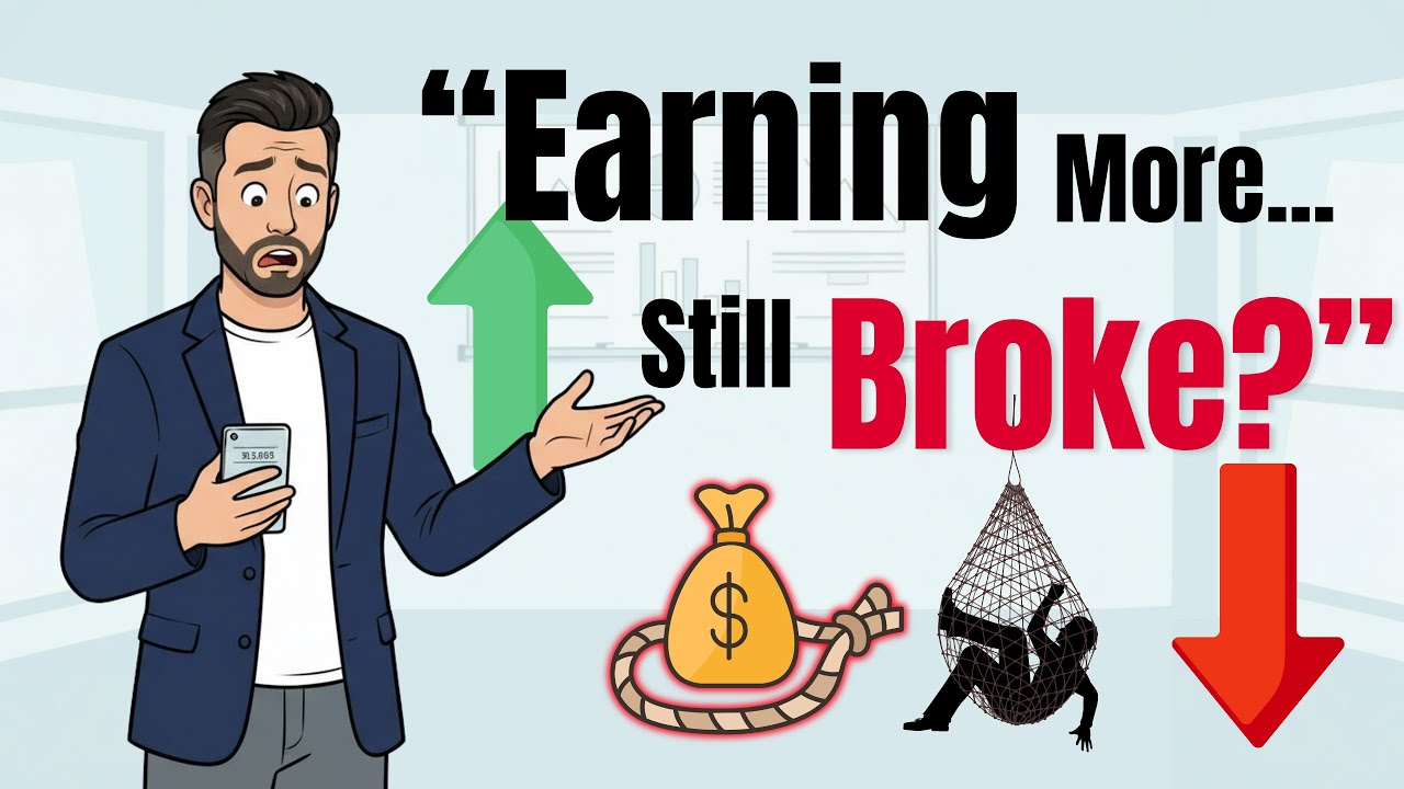 Earning More But Feeling Broke? | This Is What’s Really Happening to ...