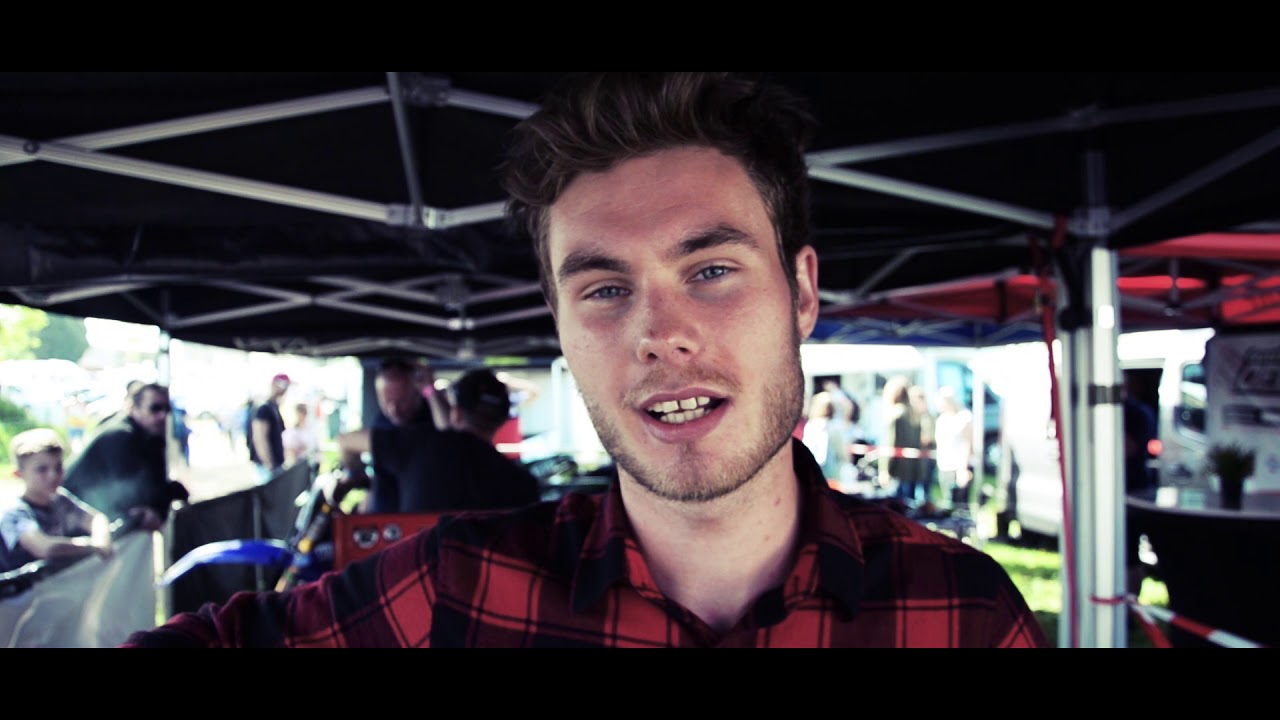 VINCENT CORRE - Motocross 2018 Romagné - YouTube