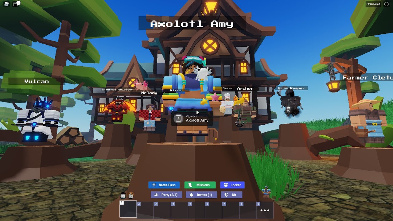 Trying out new Axolotl Amy kit!! - YouTube