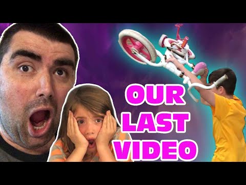 Our Last Video!!! Kid Temper Tantrum Finale!