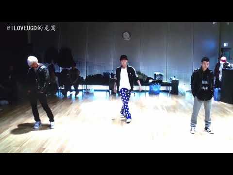 BIGBANG - BLUE Dance Practice