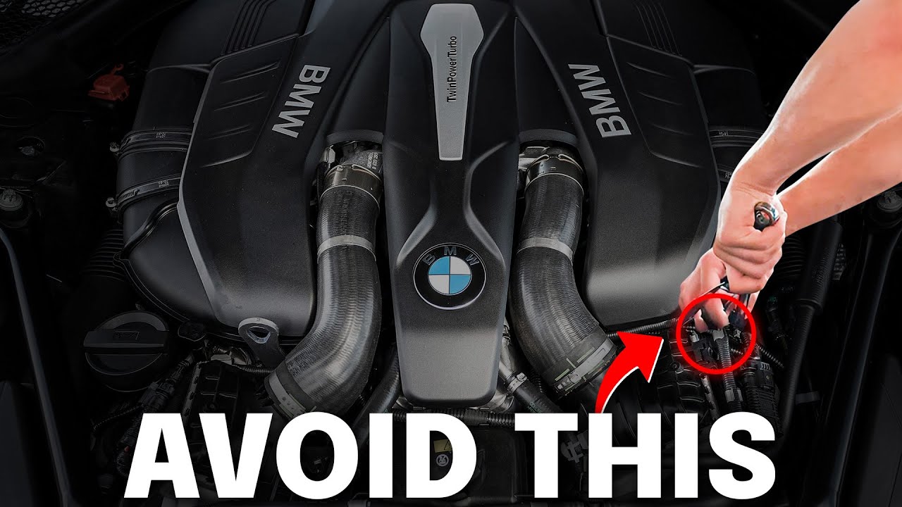 10 Common Mistakes that DESTROY Your BMW Engine! - YouTube