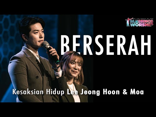 SERVICES - Komunitas Blessings Worship