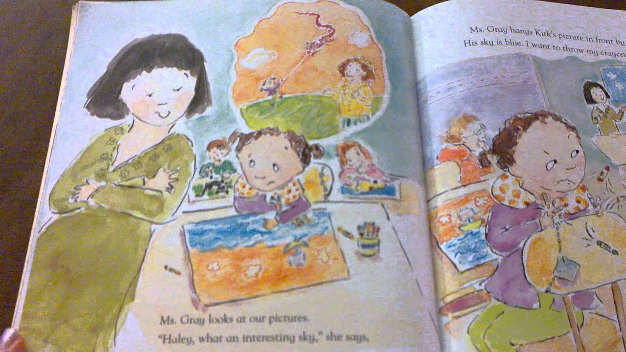 First Grade Stinks by Mary Ann Rodman - YouTube