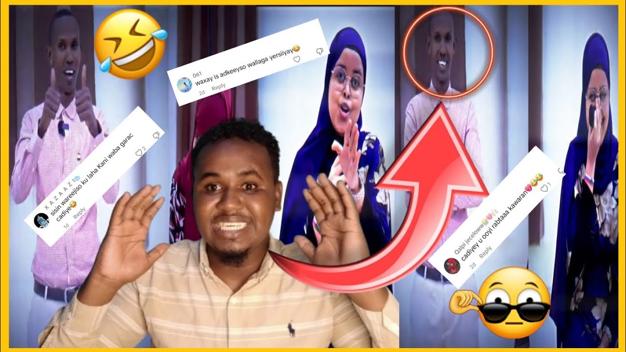 Xaliimo oo si xun loo garbaashey iyo reer comentland ragooda oo qac ka ...