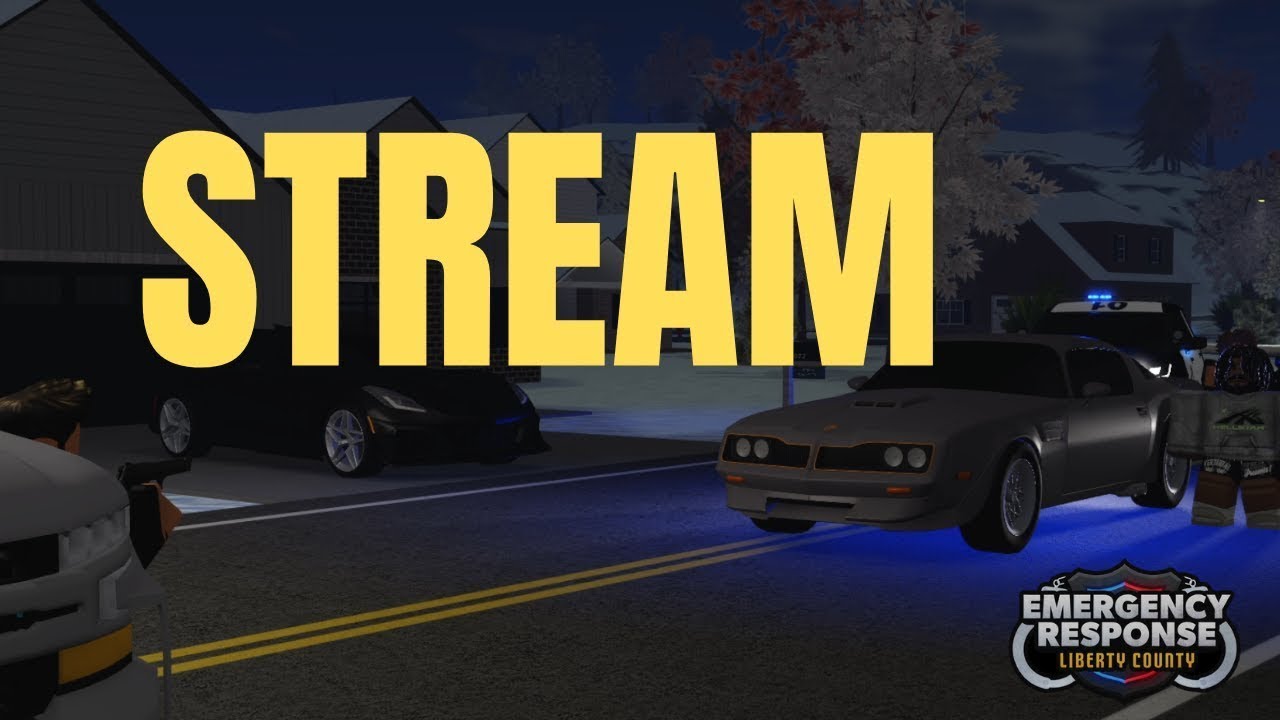 Lakeview Roleplay ERLC Stream - YouTube