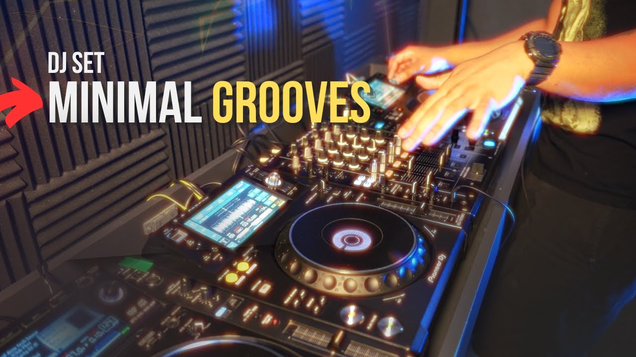 Minimal / Deep Tech House DJ Set | Underground Grooves - Felpacutz ...