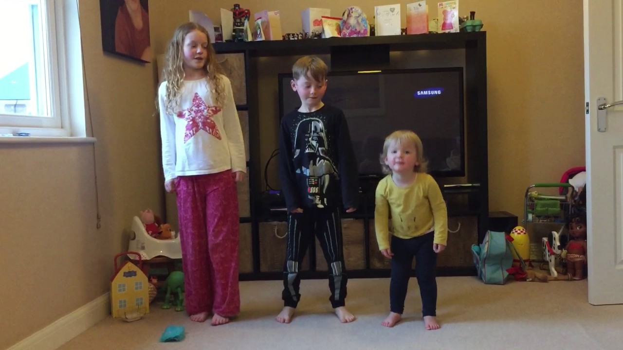 Sing-a-long Fun - YouTube