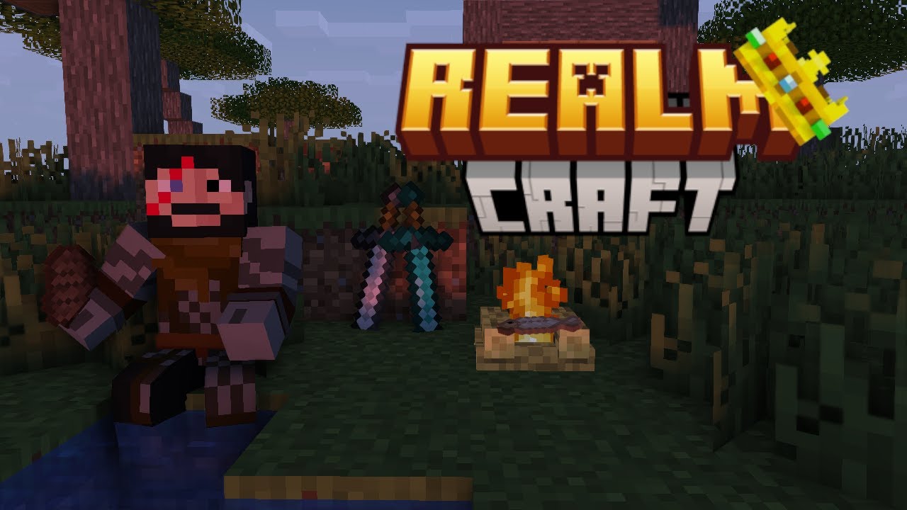 MINECRAFT 🎮 | GRAMY NA Realm Craft 👑 | WBIJAJ 😉 - YouTube