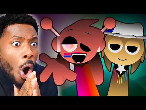 SPRUNKI Symphony of Pride CHANGES EVERYTHING! (This is Actually..)