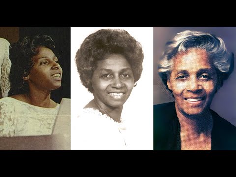Eleanor Wright - Black Adventist Women You Should Know #16 - YouTube