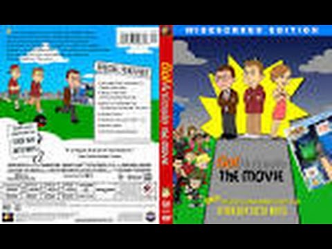 Opening To GoAnimate The Movie 2016 DVD (HD) - YouTube