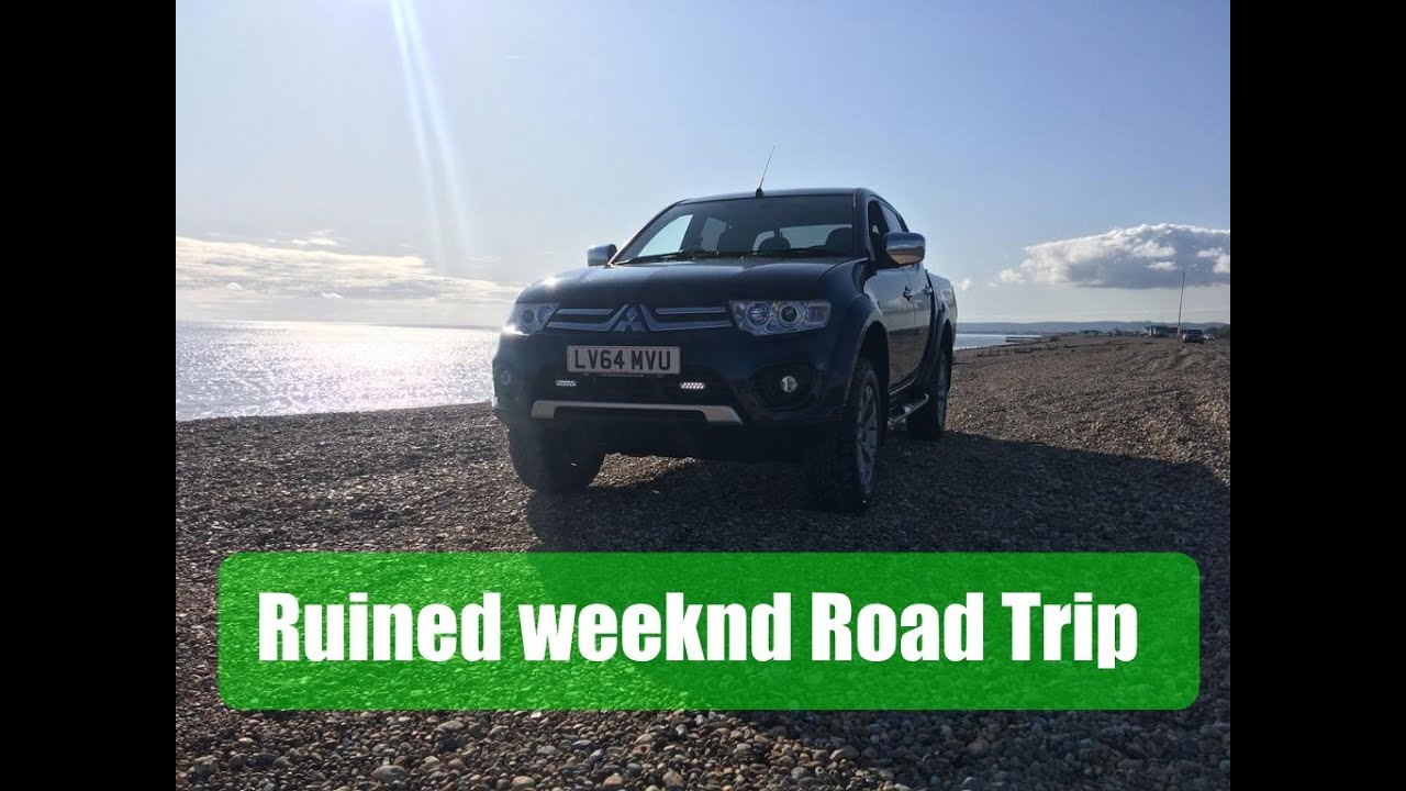 The Ruined Weekend Road Trip - YouTube