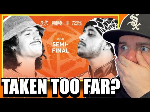 RIVER' 🇫🇷 🇨🇴 vs ABO ICE 🇸🇦 | GRAND BEATBOX BATTLE 2023: WORLD LEAGUE ...