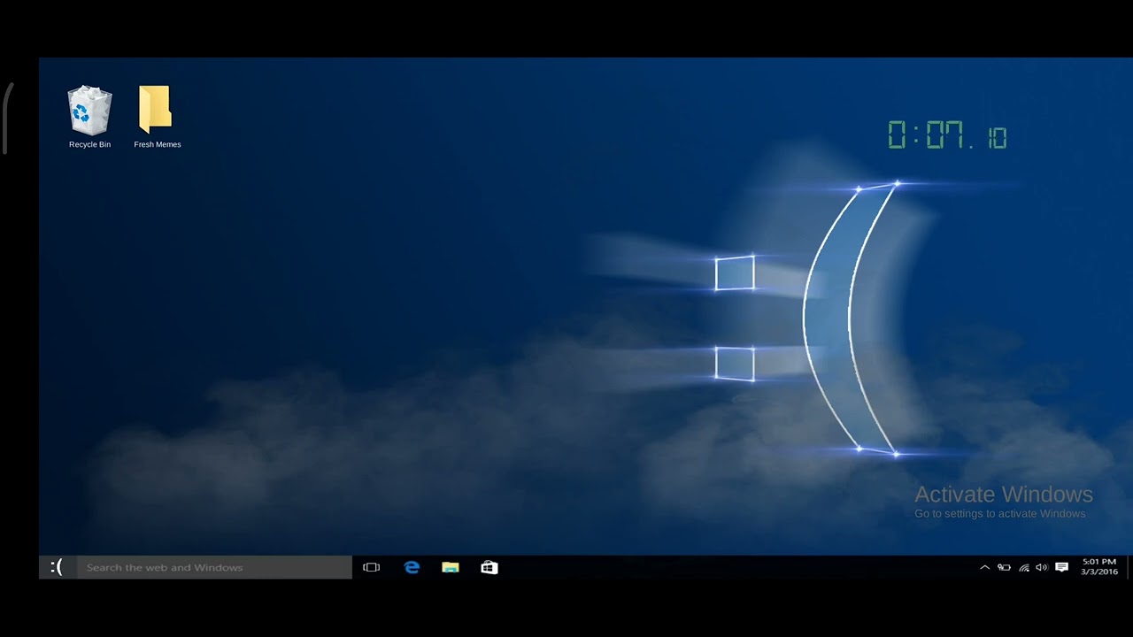 W10 Simulator - BSOD Speedrun 00:09:07 - YouTube