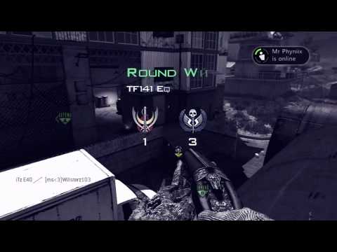 Fiyzo's Sick Killcam! (Must Watch)
