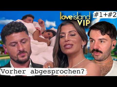 Sein Ego fliegt schon Business Class! | #1 Love Island VIP 2026