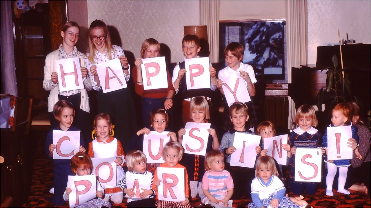 Cousins Party Video - YouTube