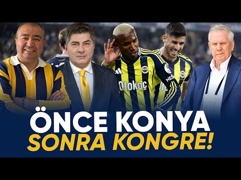 Takımda Son Durum Ne, Adayların Listesi Hazır Mı? | Alpaslan Akkuş - Fenerbahçe