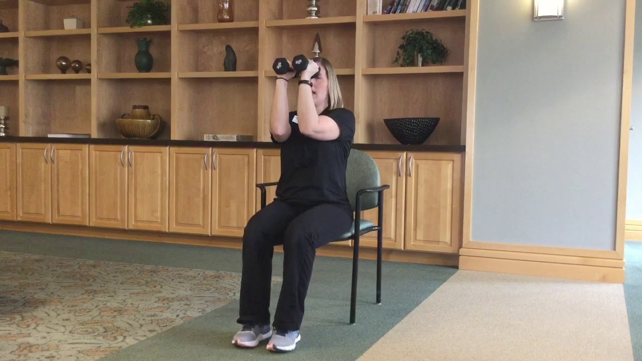 AA: Chest and Arms - YouTube