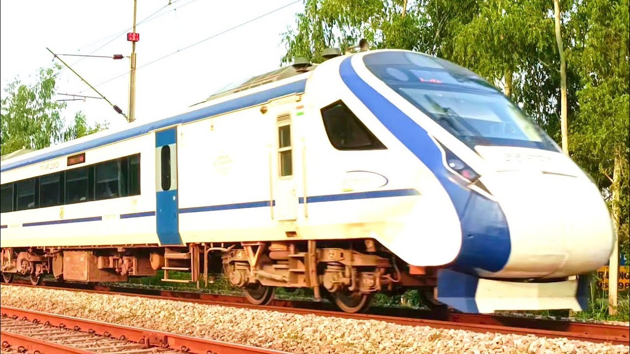 "ICF Trains in India: A Tale of Timeless Tradition and Technological ...