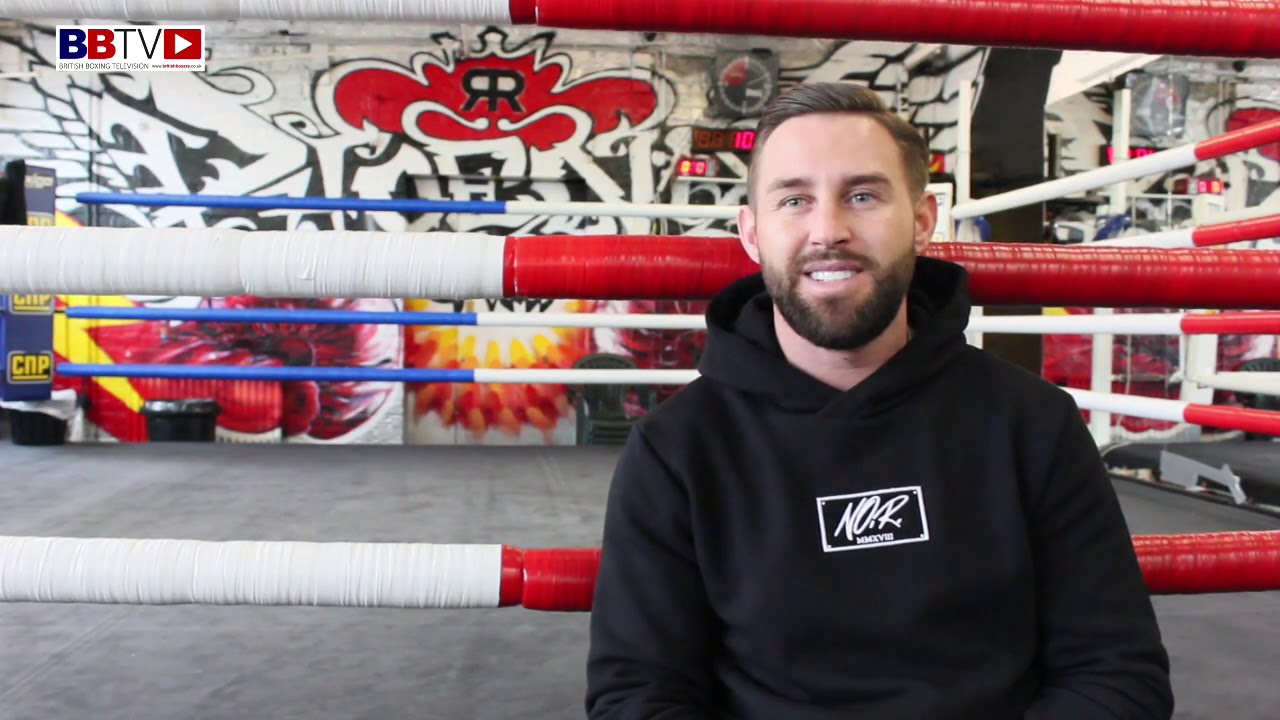 ROB RIMMER: "I'D PUT JACK MASSEY IN WITH ANY CRUISERWEIGHT FROM OKOLIE ...