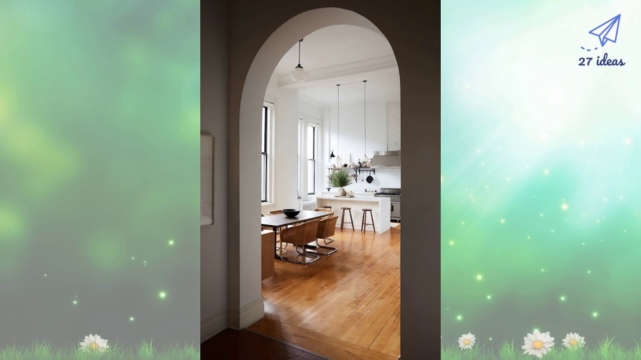 🔴 27 Cool ARCH DESIGN FOR KITCHEN Ideas - YouTube