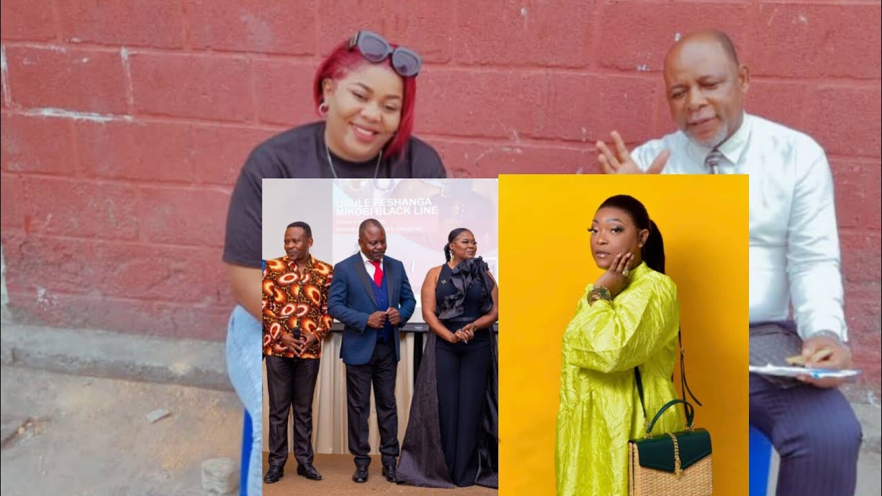 🔴 NZOTO MALILI NZAMBE SUNGA SILA MBONDO DE PARIS NIVEAU APUPOLI GROUPE ...