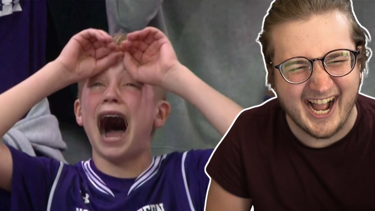 Purplecliffe Makes a Viewer Cry - YouTube