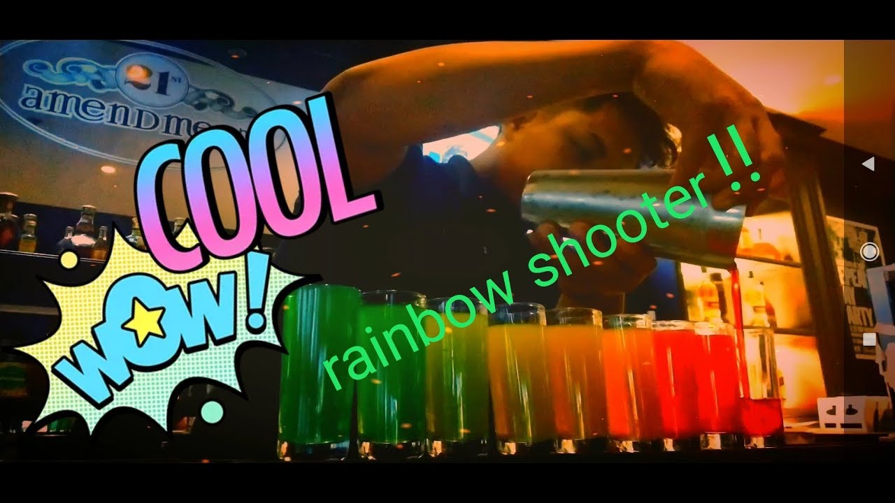 Rainbow shooter/#21st Amendament - YouTube