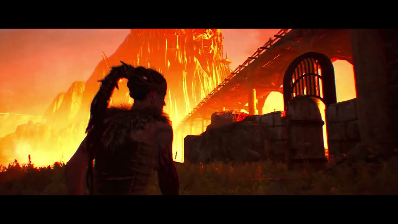 Hellblade Senua's Sacrifice Complete Walkthrough 11.1 - YouTube