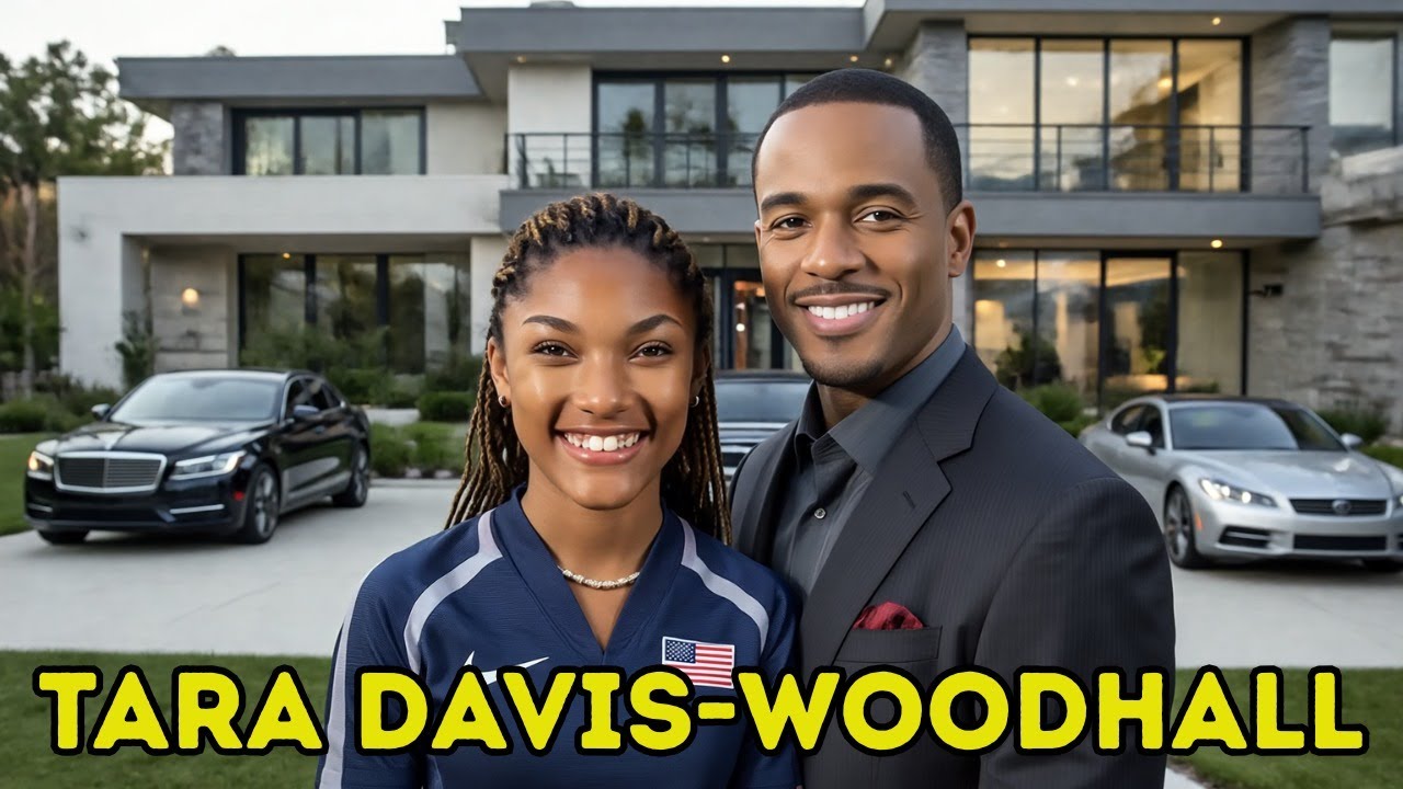From America to Grand Slam Glory | Tara Davis-Woodhall Olympic Athlete ...