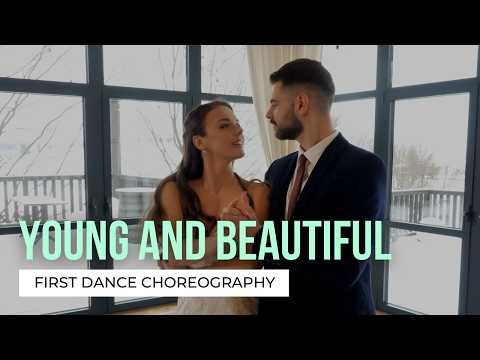 Young And Beautiful - Lana Del Rey | Your First Dance Online