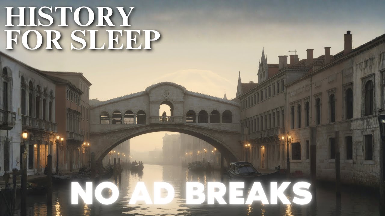 The Forgotten Empire of Venice Before the Tourists Came | History for ...