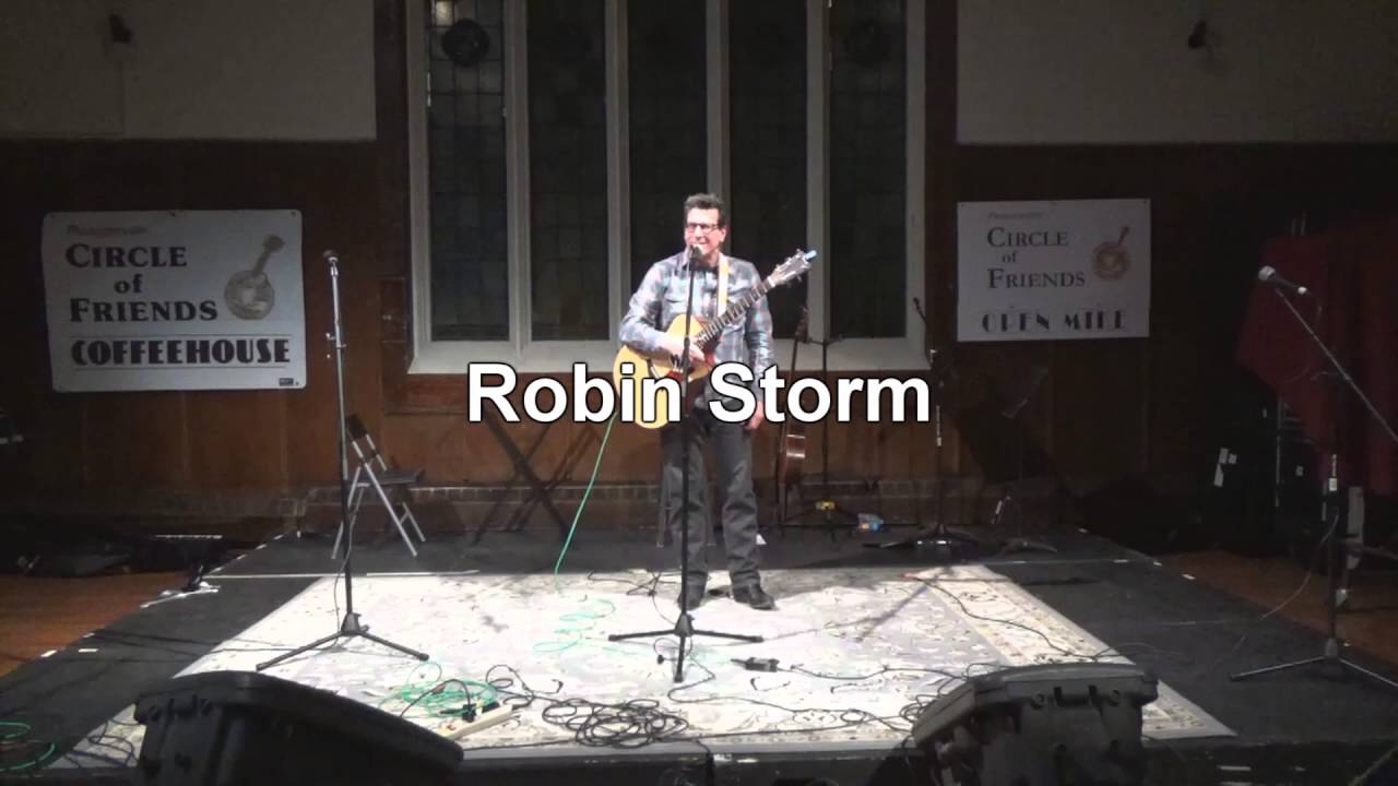 Robin Storm 20160409 - YouTube