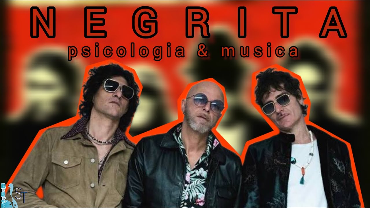 NEGRITA: Il Potere Emotivo della Musica Rock - YouTube