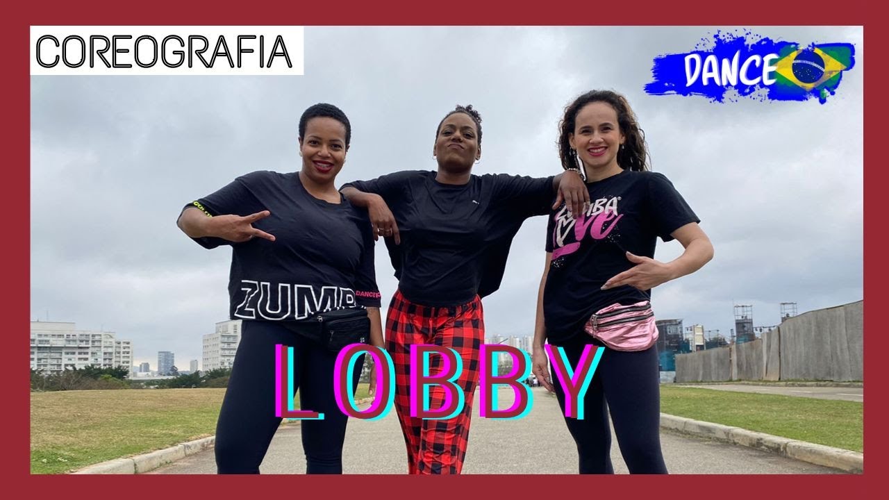 Anitta x Missy Elliott - Lobby - DANCE BRASIL | COREOGRAFIA - YouTube
