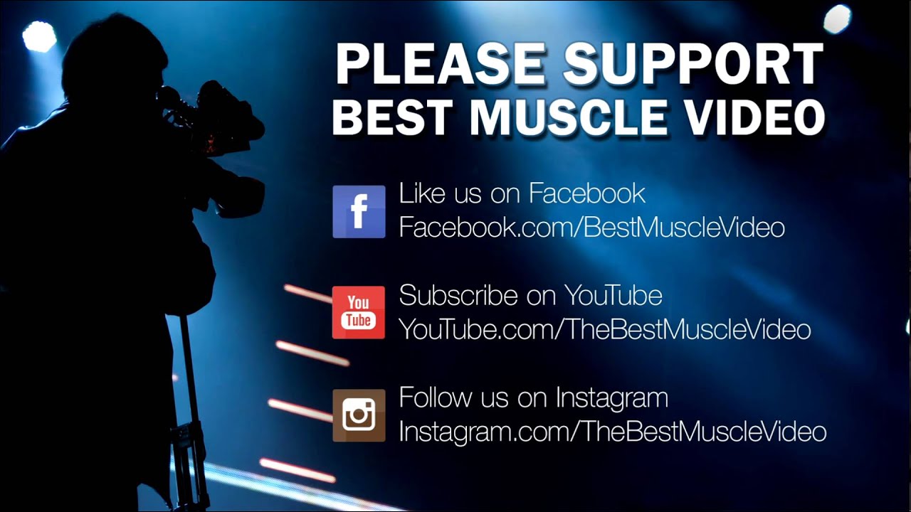 IFBB Figure Pro Marcee Renee on stage - YouTube