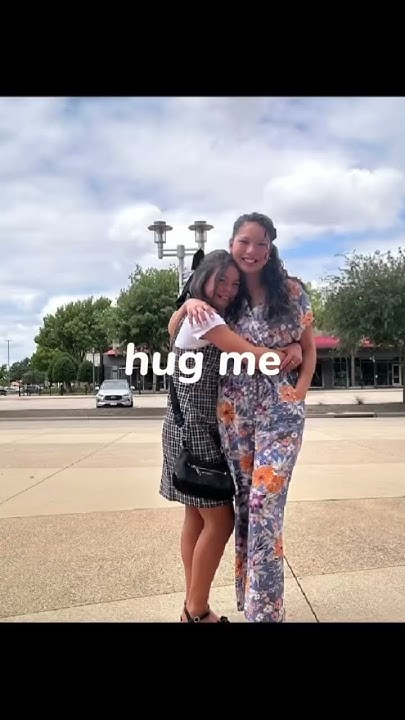 Hug me! - YouTube