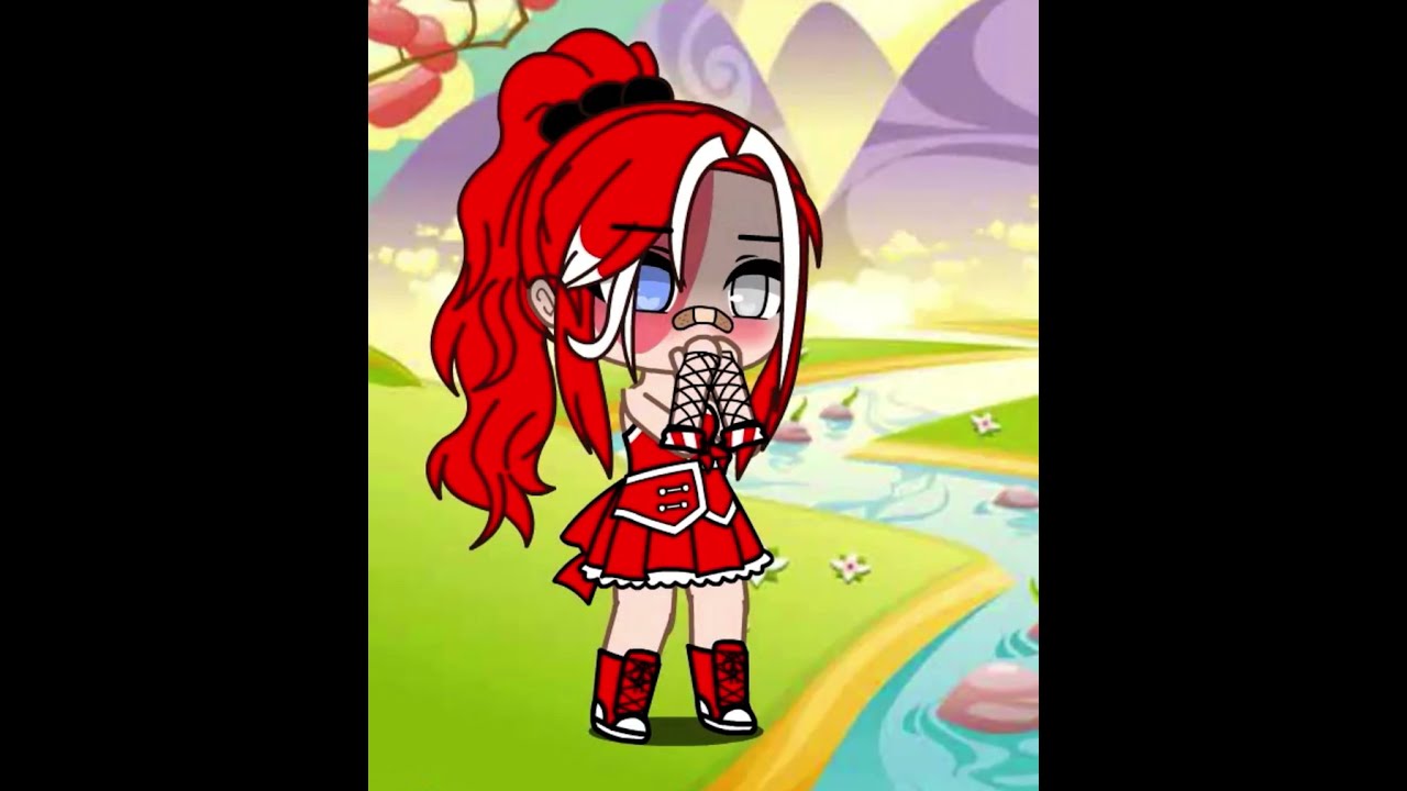Shoto crying| original? | female shoto | sad shoto | gacha club | - YouTube