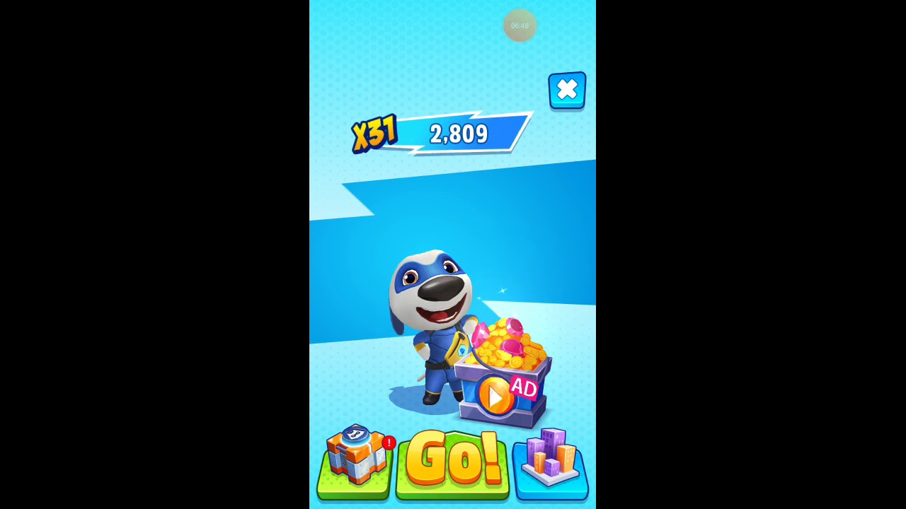 Ma joc Tom hero - YouTube