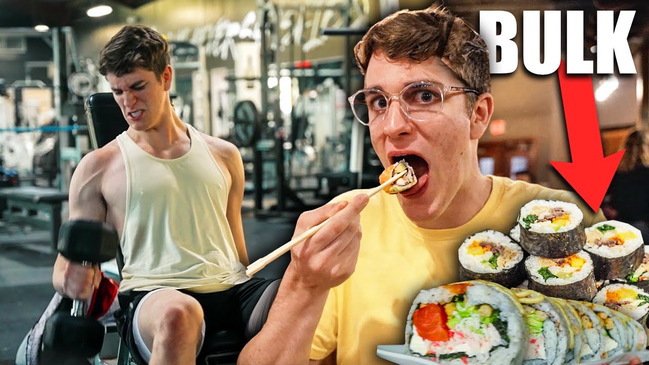 I Ate 5000 Calories Of SUSHI Bulking Cheat Meal YouTube i-ate-5000-calories-of-sushi-bulking-cheat-meal-youtube