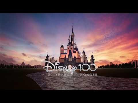 WIP: Disney 100 Years of Wonder (2023) Logo Remake - YouTube