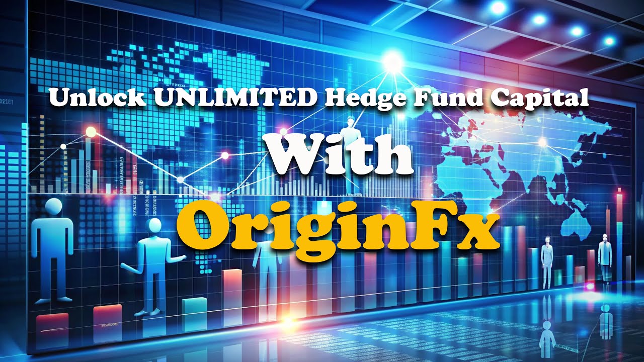 Unlock UNLIMITED Hedge Fund Capital with OriginFX | Instant Funding ...